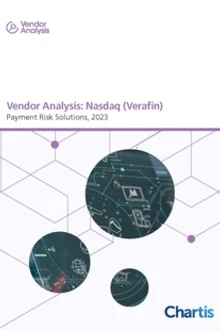 Vendor Analysis: Nasdaq (Verafin) Payment Risk Solutions, 2023 - Chartis Research